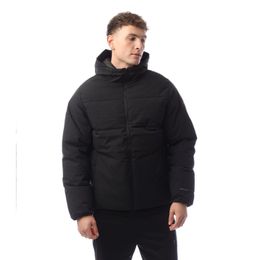 Jack & Jones Jack And Jones - "Brady" Jacke f&uuml;r Herren, mit Kapuze (Schwarz)