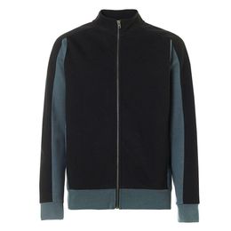 Oakley Long Sleeve Rei&szlig;verschluss Up Colorblock Herren Track Jacke 472424 02e