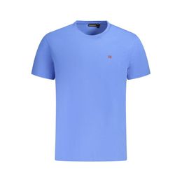 Napapijri T-Shirt mit kurzem Arm und Rundhalsausschnitt