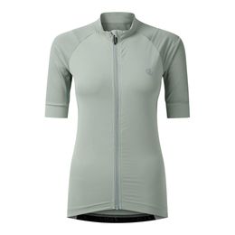 Dare 2b - Jacke f&uuml;r Damen, Radfahren, kurz&auml;rmlig (Gletschergr&uuml;n)