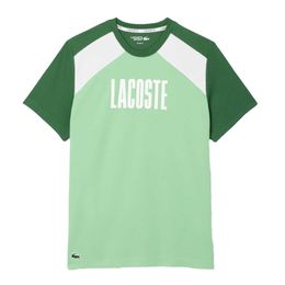 Lacoste - T-Shirt f&uuml;r Herren (Gr&uuml;n)