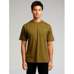 Oversize-T-Shirt &ndash; Army