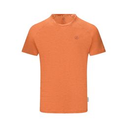 Dare 2b - "Persist" T-Shirt f&uuml;r Herren (Dunkel Orange)