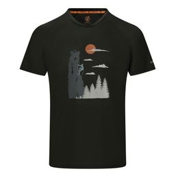 Dare 2b - "Tech II" T-Shirt f&uuml;r Herren (Schwarz)