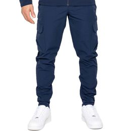 Enzo | Herren Cargo Slim Fit Hose