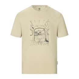 Dare 2b - "Movement III" T-Shirt f&uuml;r Herren (Klosterstein)