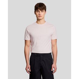 Lyle & Scott Superfeines Baumwoll-T-Shirt