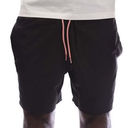 Farah - "Colbert" Badeshorts f&uuml;r Herren (Schwarz)