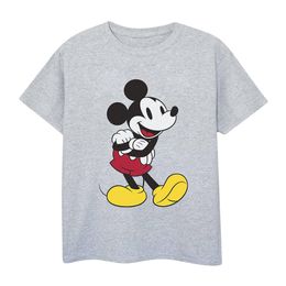 Disney - "Classic" T-Shirt f&uuml;r Herren (Grau)