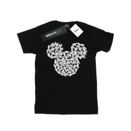 Disney - "Head Of Hands" T-Shirt f&uuml;r Herren (Schwarz)