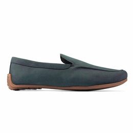 Clarks Reazor Plain Herren Navy Blue Schuhe
