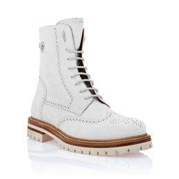 Philipp Plein Stiefel Hexagon