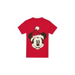 Disney - T-Shirt f&uuml;r Herren (Rot)