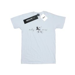 Disney - T-Shirt f&uuml;r Herren (Wei&szlig;)