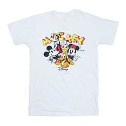Disney - T-Shirt f&uuml;r Herren (Wei&szlig;)