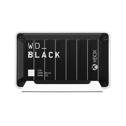 Western Digital WD_BLACK&trade; D30 Game Drive SSD for Xbox&trade; - 1 TB