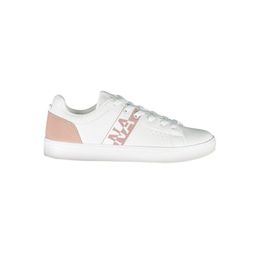 Napapijri Sneakers L&auml;ssige Leder