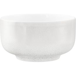 Sch&uuml;ssel Seltmann Weiden "Sento Home", wei&szlig;, grau, gesprenkelt, H:8,9cm &Oslash;:16,2cm, Porzellan, Sch&uuml;sseln, Sch&uuml;ssel, Schale, Bowl