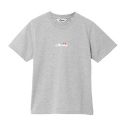 Ellesse - "Ollio 2" T-Shirt f&uuml;r Herren (Hellgrau Mergel)