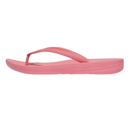 fitflop Fit Flop - Flipflops f&uuml;r Damen, iQushion (Pink)