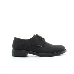 Ben Sherman Pat 2 Herren schwarze Schuhe