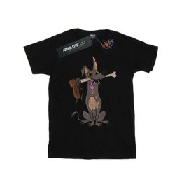 Disney - "Coco Dante With Bone" T-Shirt f&uuml;r Herren (Schwarz)