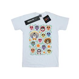 Disney - "Coco" T-Shirt f&uuml;r Herren (Wei&szlig;)