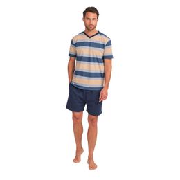 JJBFH5700 Kurzarm-Pyjama f&uuml;r Herren