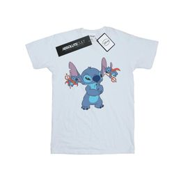 Disney - "Little Devils" T-Shirt f&uuml;r Herren (Wei&szlig;)