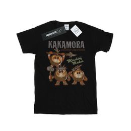 Disney - "Mischief Maker" T-Shirt f&uuml;r Herren (Schwarz)
