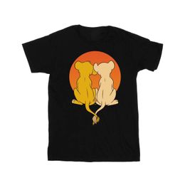 Disney - "The Lion King We Are One" T-Shirt f&uuml;r Herren (Schwarz)
