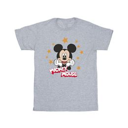 Disney - T-Shirt f&uuml;r Herren (Grau)