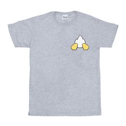 Disney - T-Shirt f&uuml;r Herren (Grau)