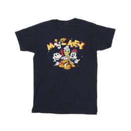 Disney - T-Shirt f&uuml;r Herren (Marineblau)
