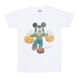 Disney - T-Shirt f&uuml;r Herren (Wei&szlig;)