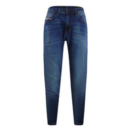 Diesel Tepphar-x Dunkelblaue Jeans