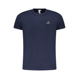 Esercito 1659 Blau Baumwolle Herren T-Shirt
