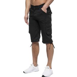 Enzo | Herren Cargo Combat Shorts