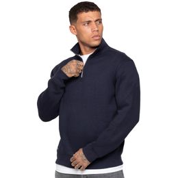 Enzo Milano | Herren Halbzip Sweatshirt