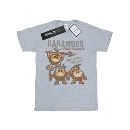 Disney - "Mischief Maker" T-Shirt f&uuml;r Herren (Grau)