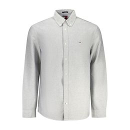 Tommy Hilfiger Oxford Hemd mit langen &Auml;rmeln