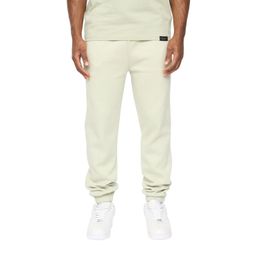 CrossHatch - "Preece" Jogginghosen f&uuml;r Herren (Helles Oliv)