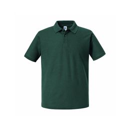 Russel Athletic Russell - "Authentic" Poloshirt f&uuml;r Herren (Flaschengr&uuml;n)