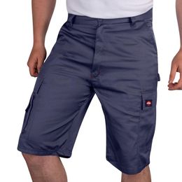 Lee Cooper - "Classic" Cargo-Shorts f&uuml;r Herren (Marineblau)