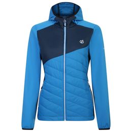 Dare 2b - "Ascending" Hybridjacke f&uuml;r Damen (Schwedisch Blau/Dunkel-Jeansblau)