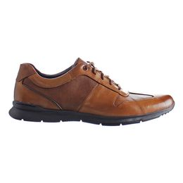 Clarks un Tynamo Krawatte Herren braune Schuhe