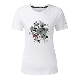 Dare 2b - "Tranquility III" T-Shirt f&uuml;r Damen (Wei&szlig;)