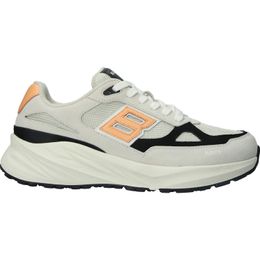 Blackstone FLINT MOSS - DG531 Light Grey Peach - Runner Sneaker