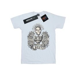 Disney - "Coco Mama Knows Best" T-Shirt f&uuml;r Damen (Wei&szlig;)
