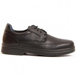 Purapiel Oxford-Schuh Komodo4 In Schwarz